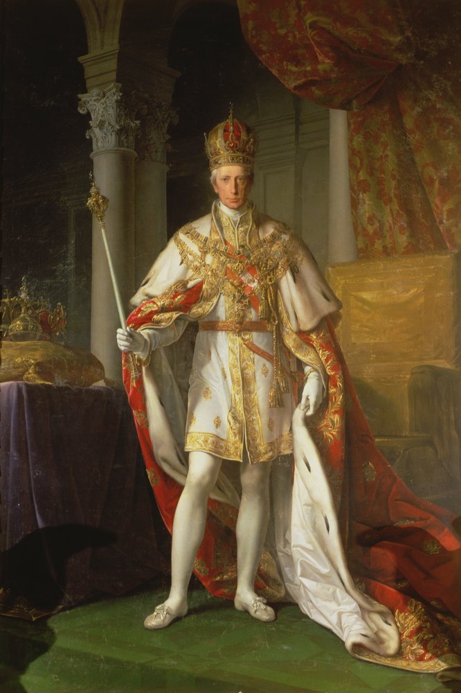 Kaiser Franz II. von Österreich (1768-1835)