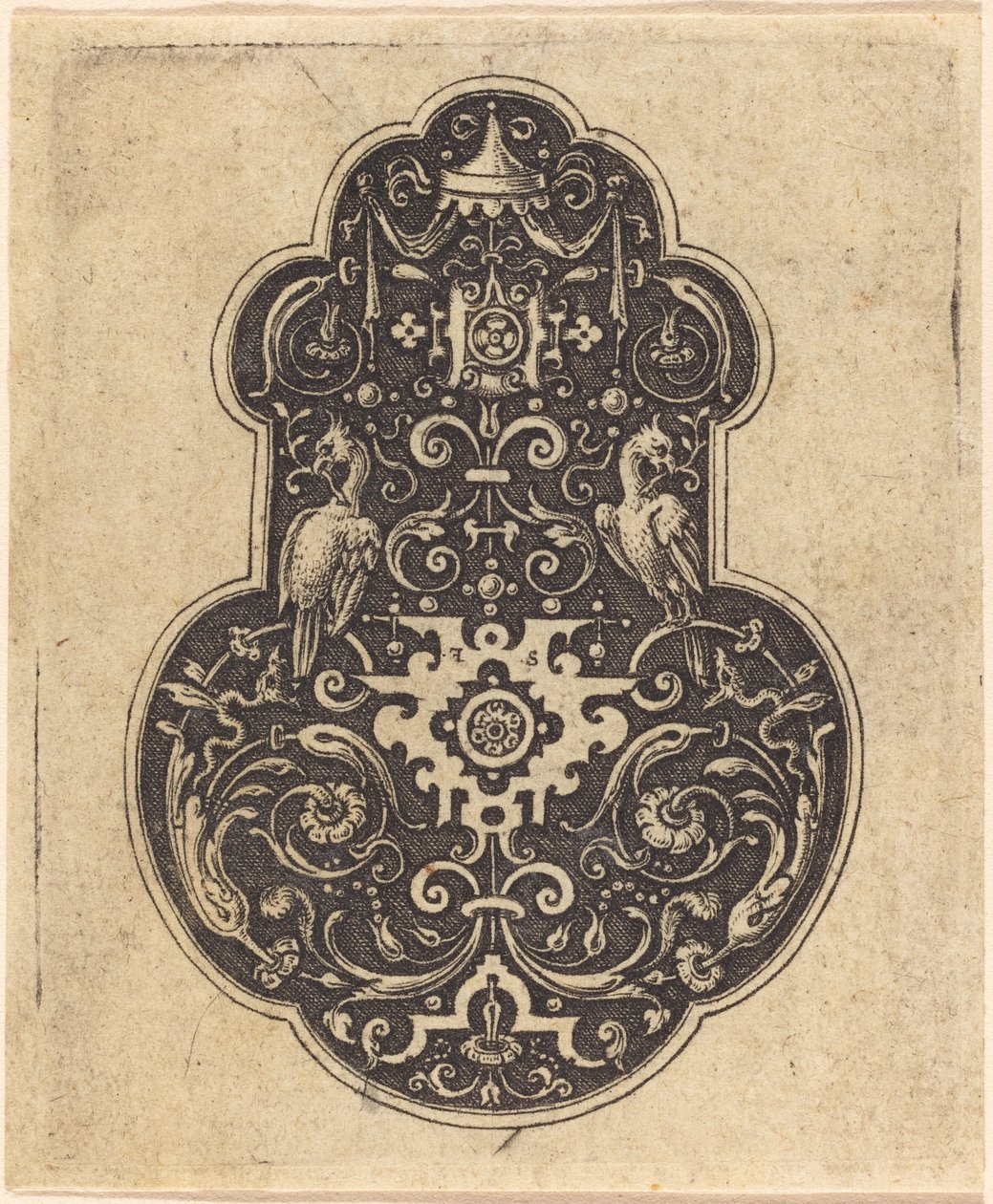 Arabesken Design