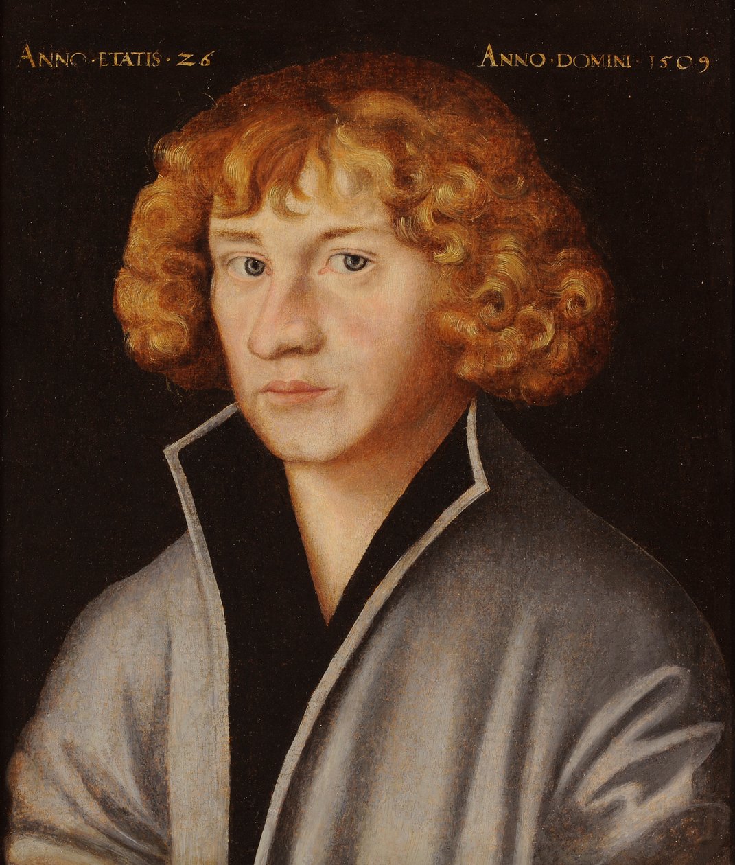 Georg Spalatin von Lucas Cranach the Elder: Kunstdruck