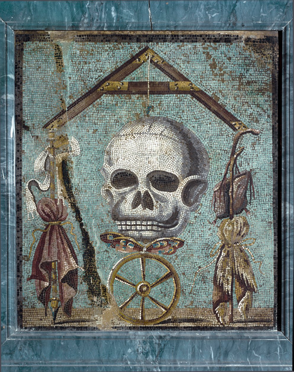 Symbole Des Todes In Der Kunst