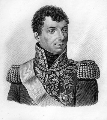 General Duroc. Géraud Christophe Michel Duroc, Herzog von Frioul (1772 ...