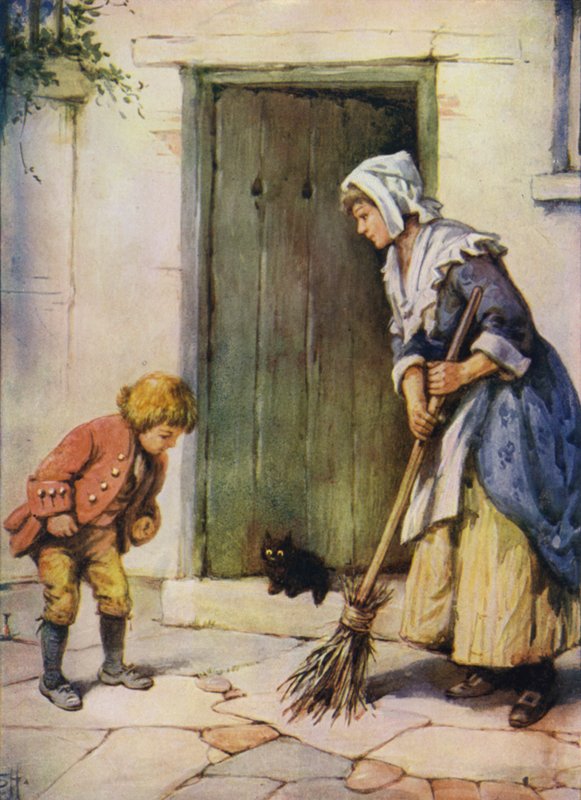 Unidentifizierte Hans Christian Andersen Geschichte